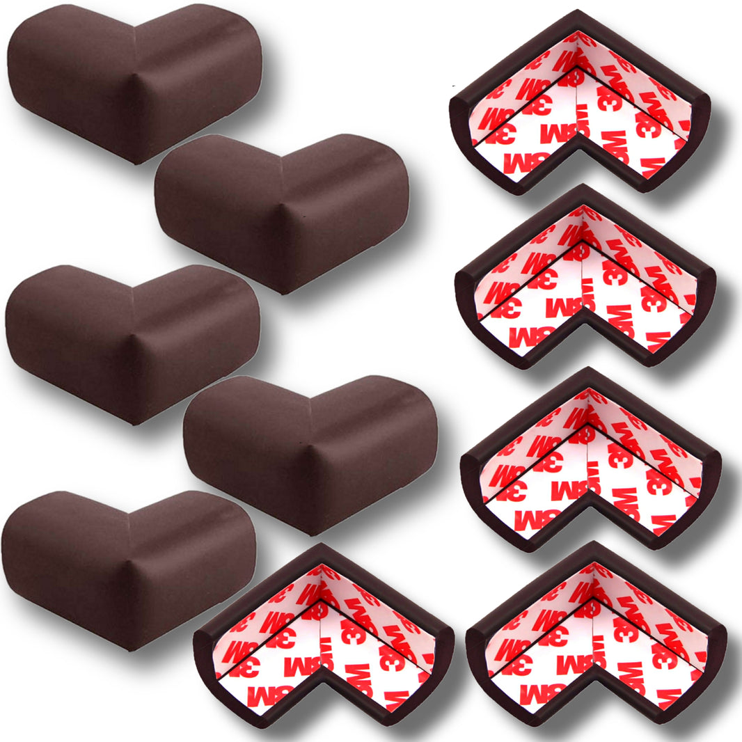 KidDough™ Corner Guards | Baby Safety Corner Protectors